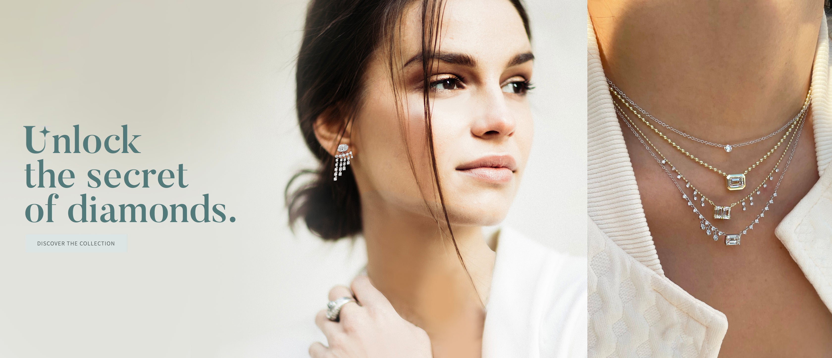 Unvaulted Jewels Lab Grown Jewlery